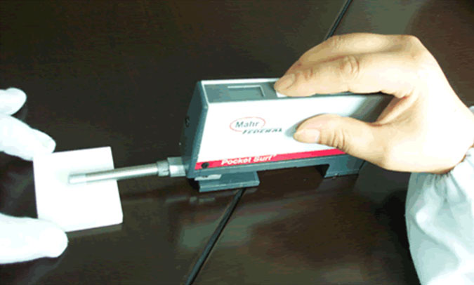 Surface Roughness - Master & Master